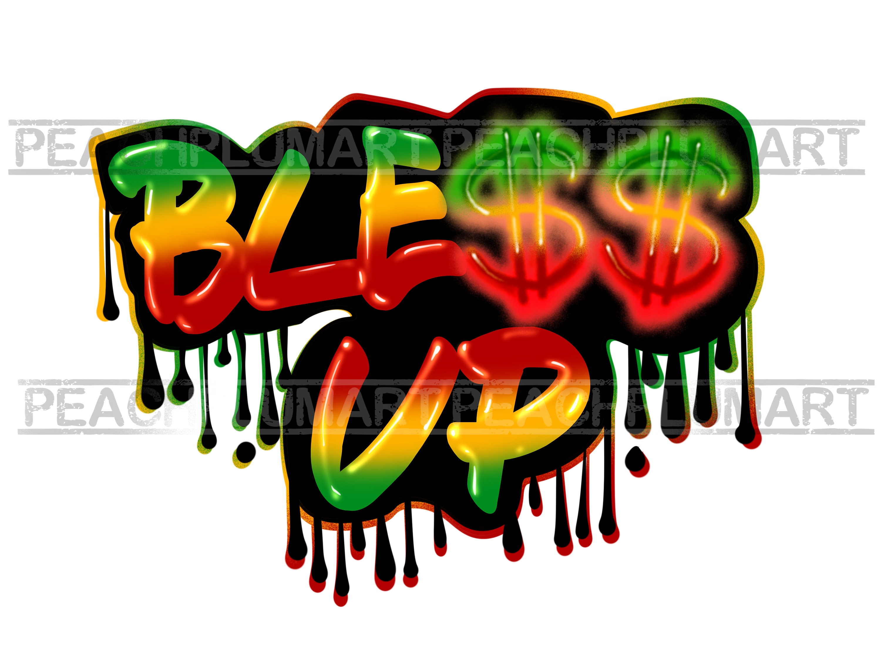 Bless up Png Bless up Svg Juneteenth Blessed Png Juneteenth - Etsy