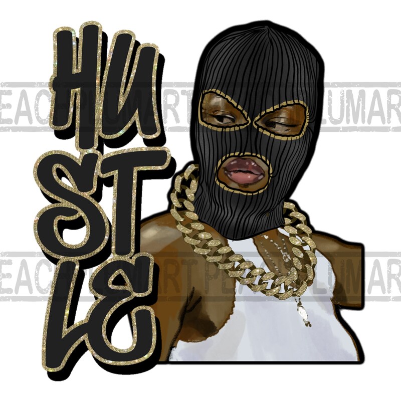 Gang Ski Mask - Etsy