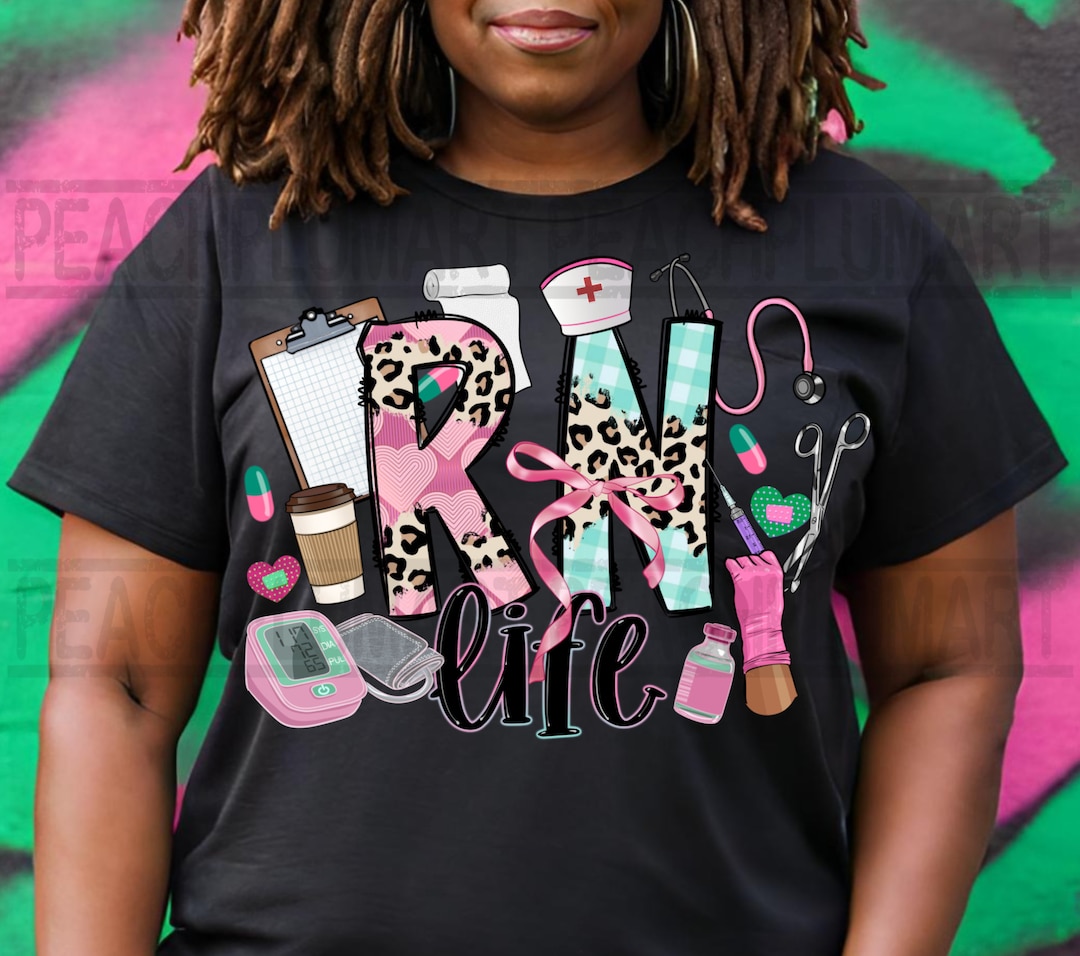 Registered Nurse Life Png, RN Life Png, Nurse Life Png, Registered ...