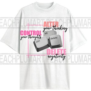 Ctrl Alt Del PNG, Boss Babe Png, Hustle Png, Success Png, Mindset Png ...