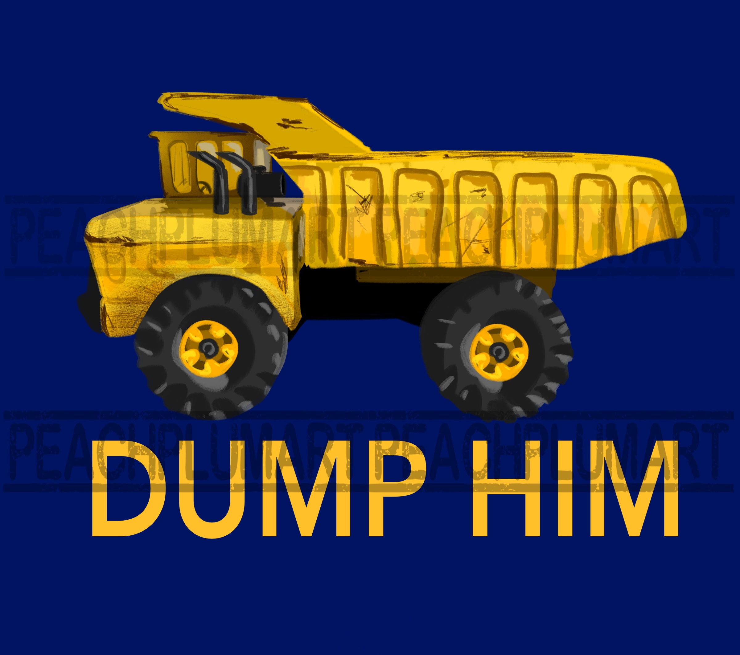 Dump Him Png, Dump Truck Png, Valentine’s Day Png Sublimation Design ...