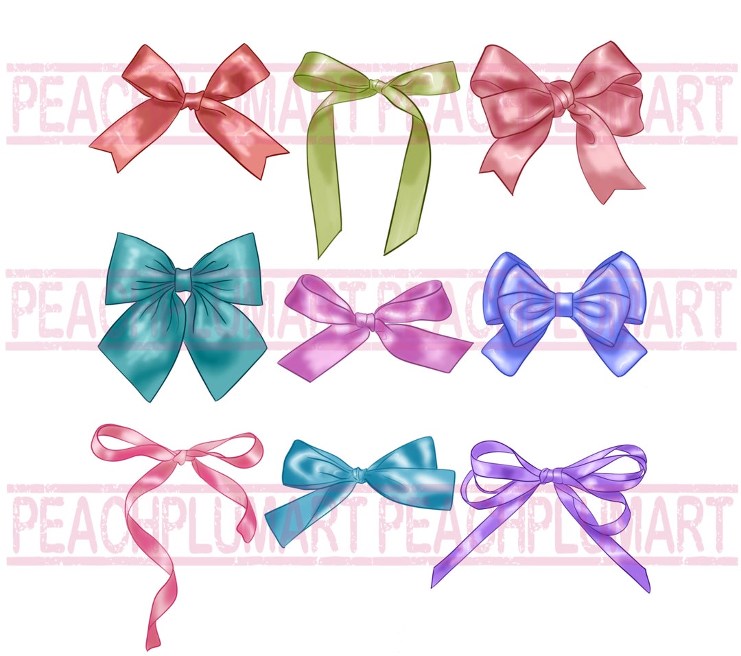 Coquette Bow PNG, Coquette Aesthetic Png, Soft Girl Png, Coquette ...