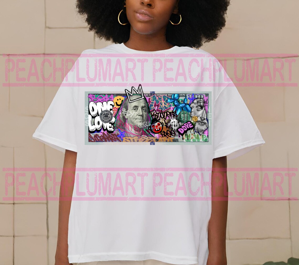 Dollar Bill Graffiti Ong, Urban Graffiti Png, Money Graffiti Png ...