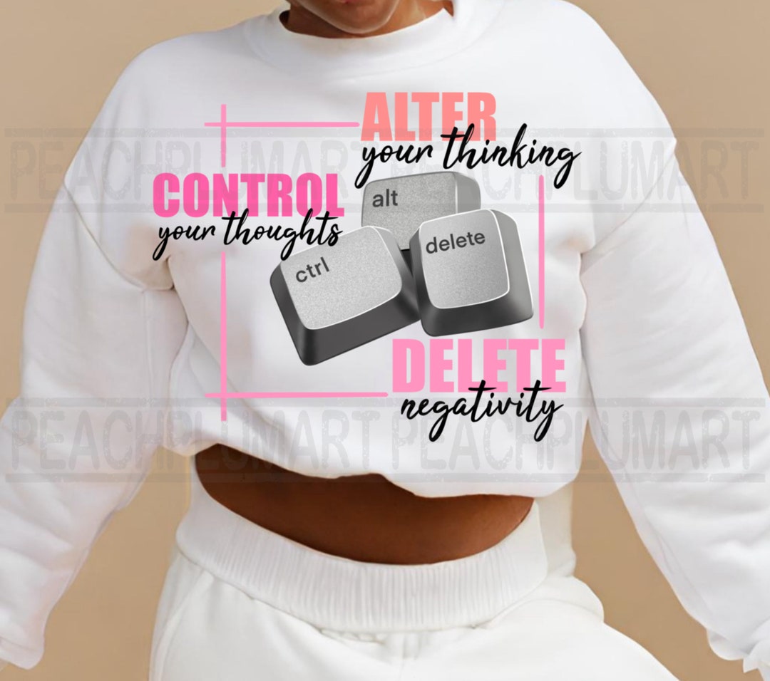 Ctrl Alt Del PNG, Boss Babe Png, Hustle Png, Success Png, Mindset Png ...