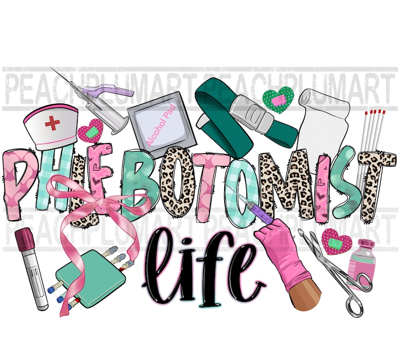 Phlebotomist Life Png, Phlebotomist Png, Phleb Png, Phlebotomy Png ...