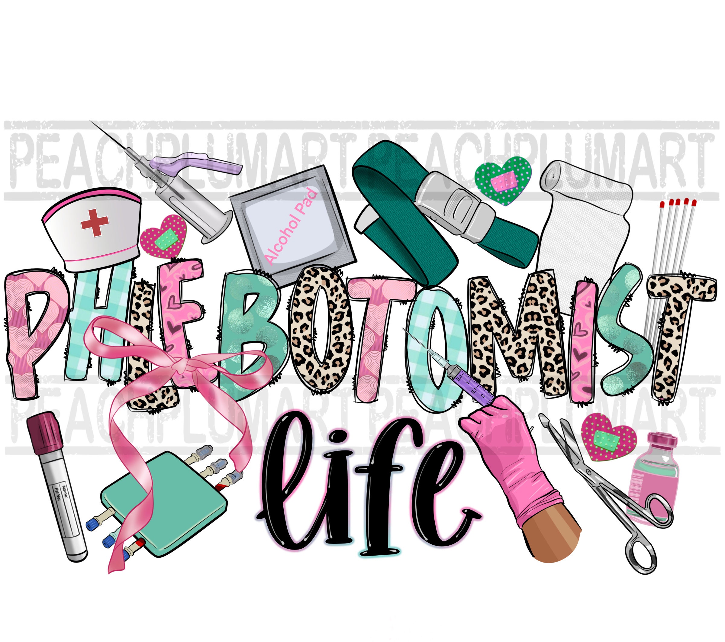 Phlebotomist Life Png, Phlebotomist Png, Phleb Png, Phlebotomy Png ...