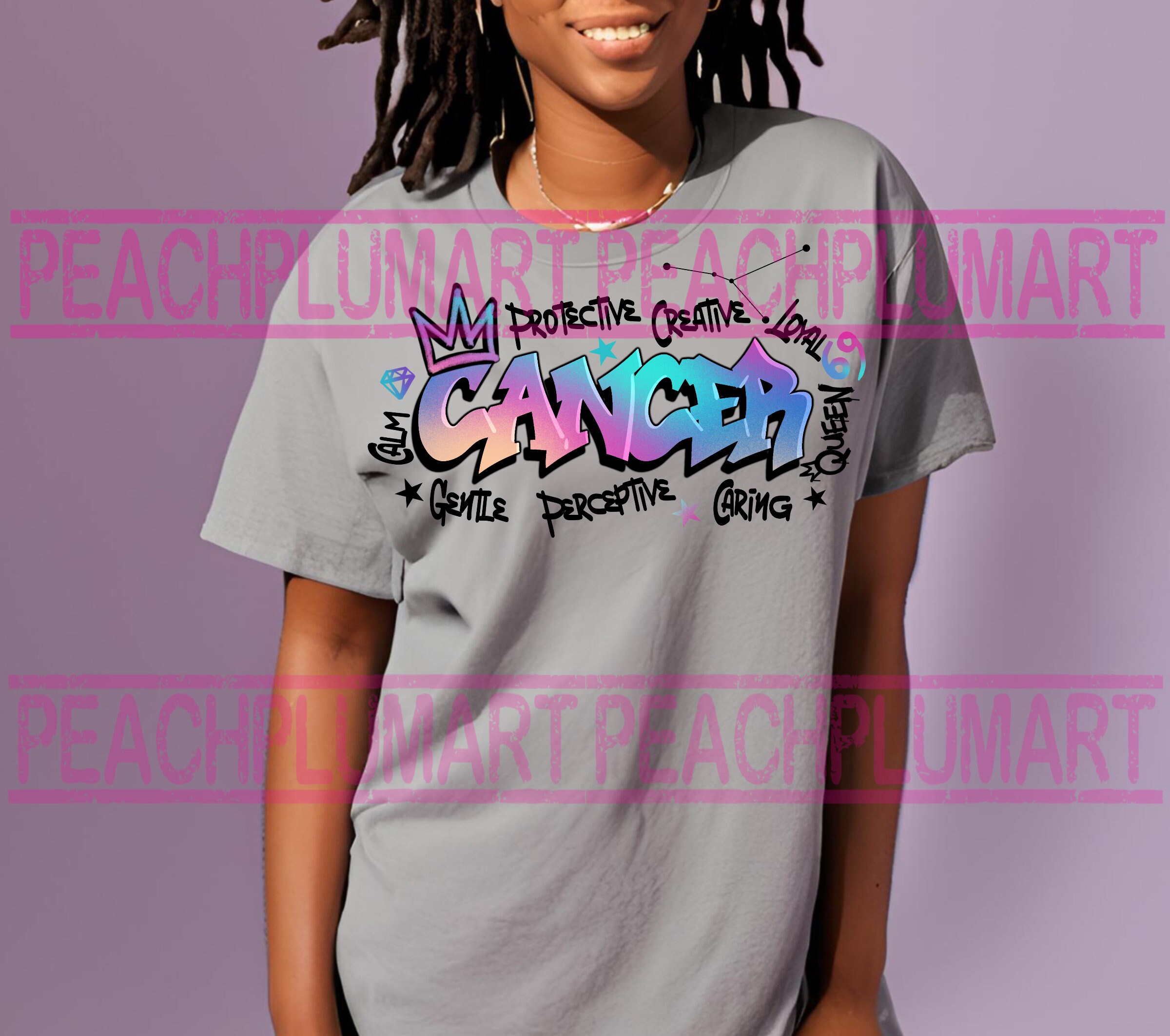 Cancer Graffiti Png, Cancer Queen Png, Cancer Baby Png, Cancer Zodiac ...