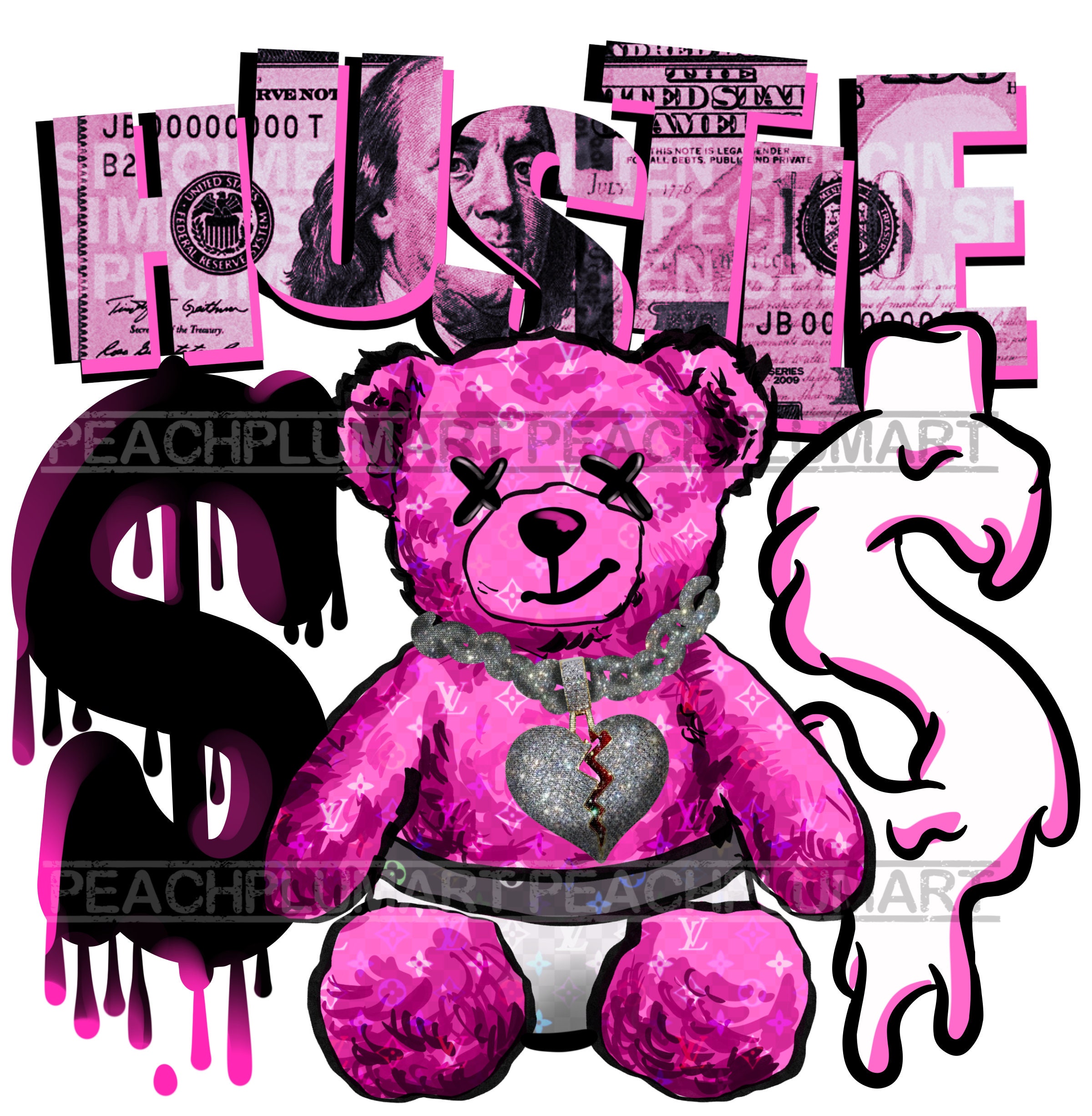 Teddy Bears With Guns