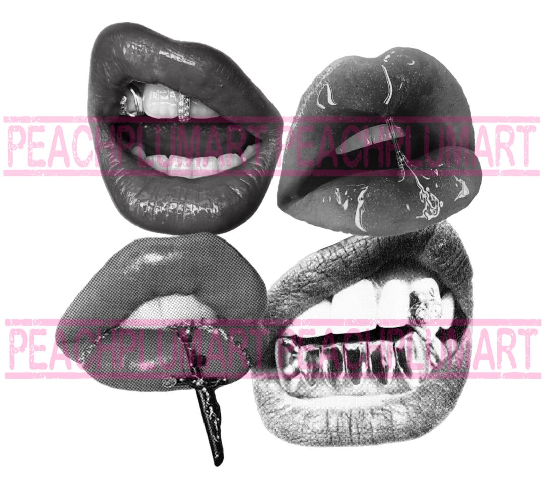 Grills Teeth Png, Grillz Png, Grills Smile Png, Lips Png, Grillz Teeth ...