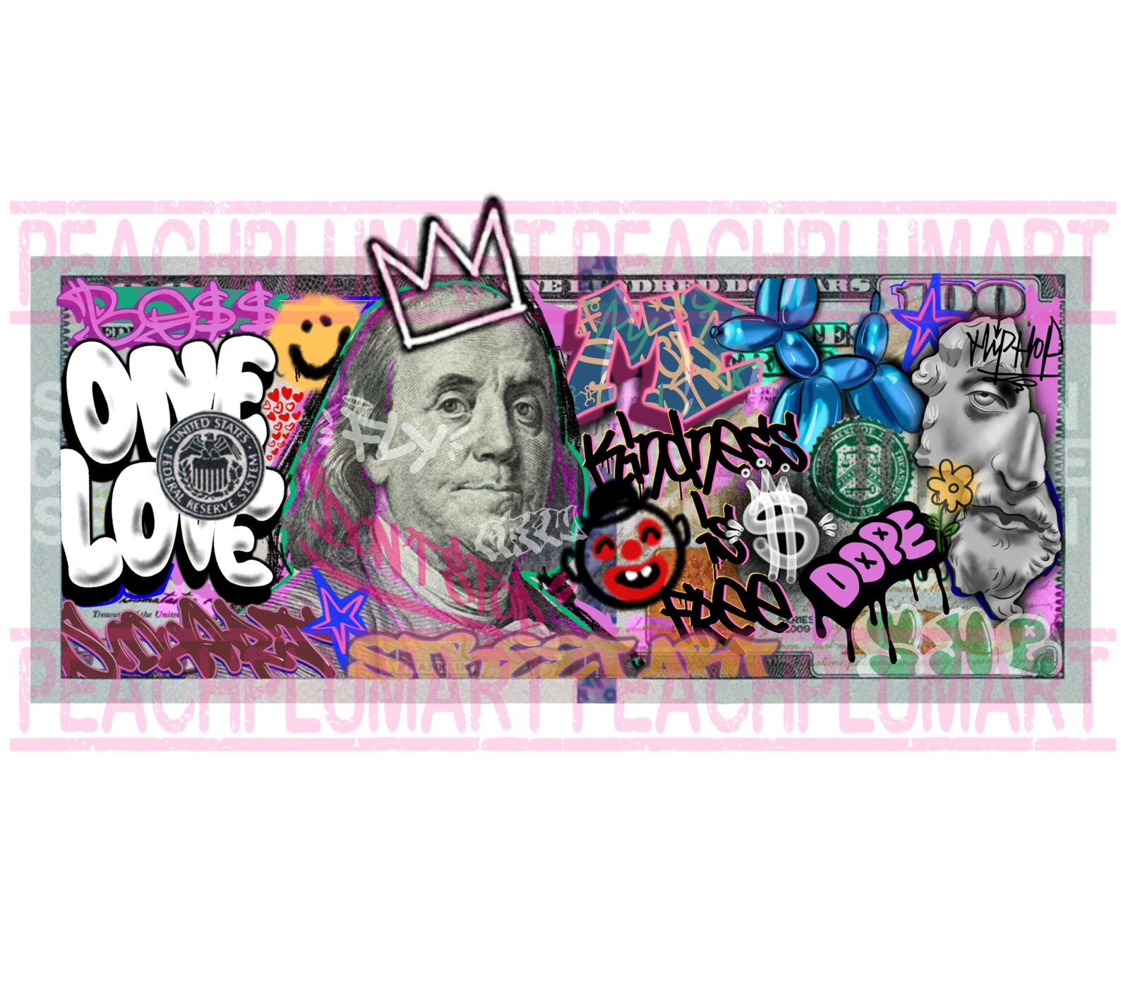 Dollar Bill Graffiti Ong, Urban Graffiti Png, Money Graffiti Png ...