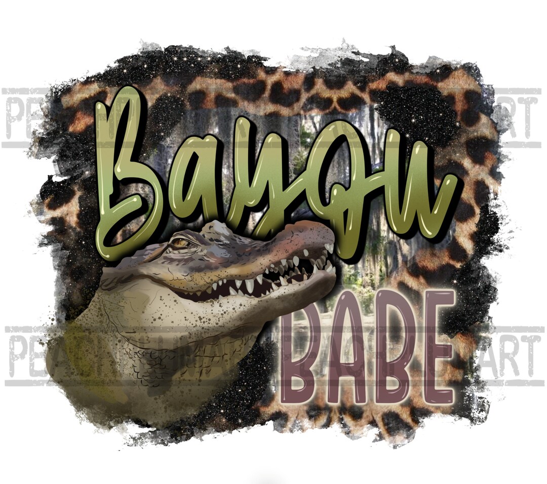 Bayou Babe Png, Leopard Bayou Png, Bayou Girl Png, Bayou Babe Png ...
