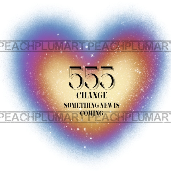 555 Svg - Etsy