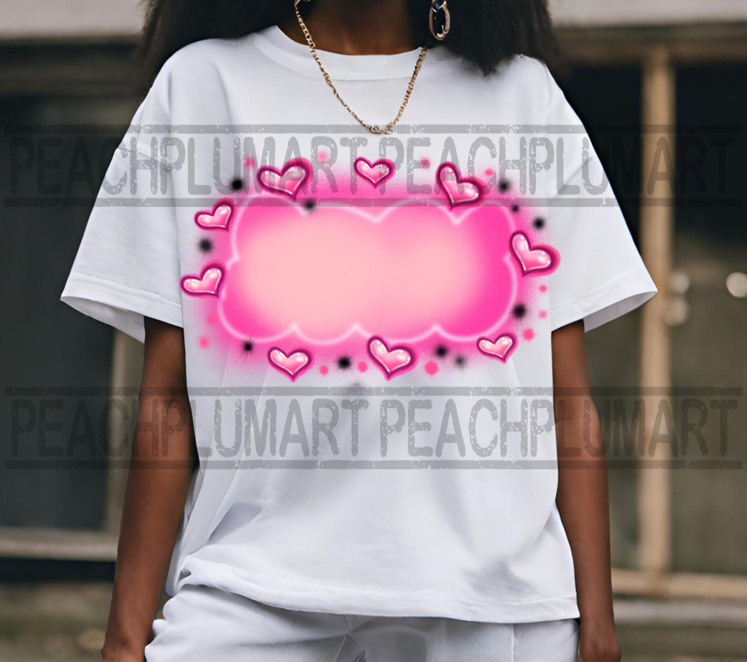 Airbrush Background Sublimation Design Digital Download, Airbrush ...