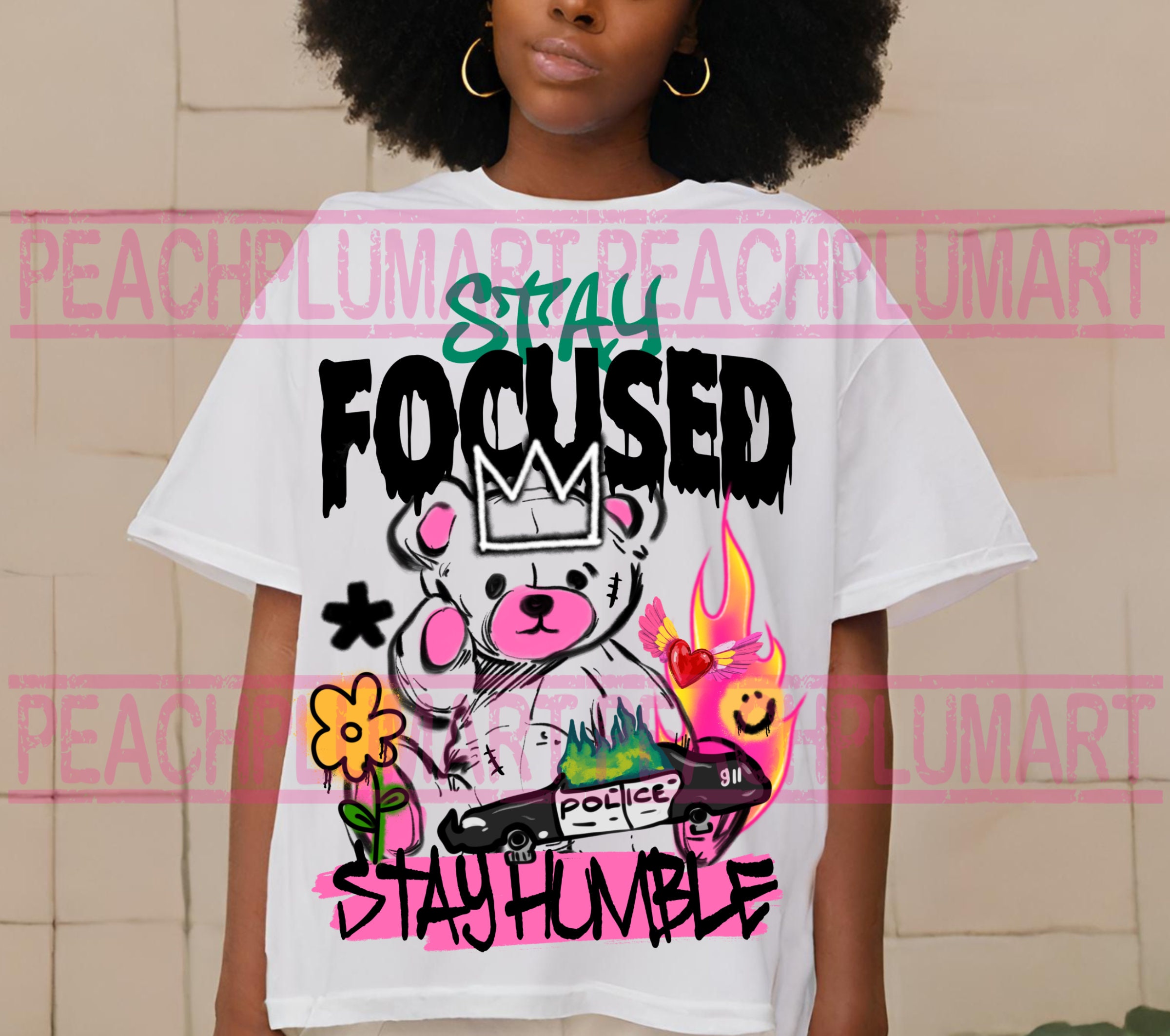 Stay Focused Stay Humble Png, Teddy Bear Designs, Teddy Bear Png ...