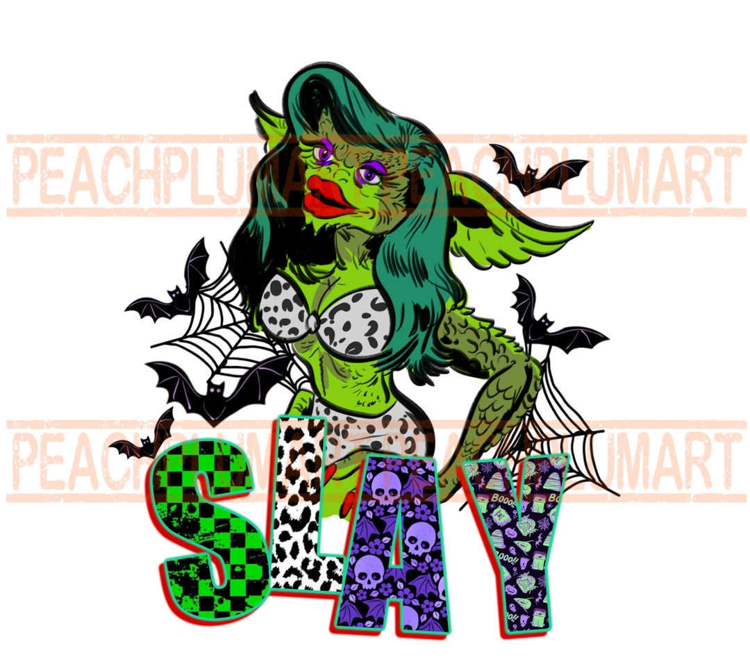 Slay Png, Slay Monster Png, Slay Zombie Png, Slay Halloween Png ...