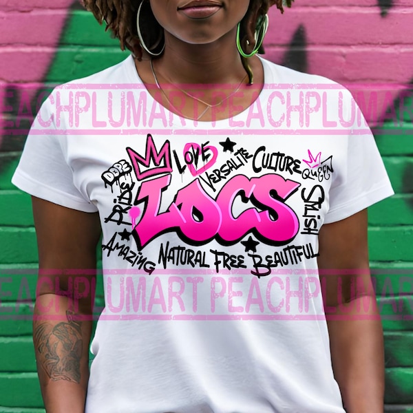 Locs Png - Etsy