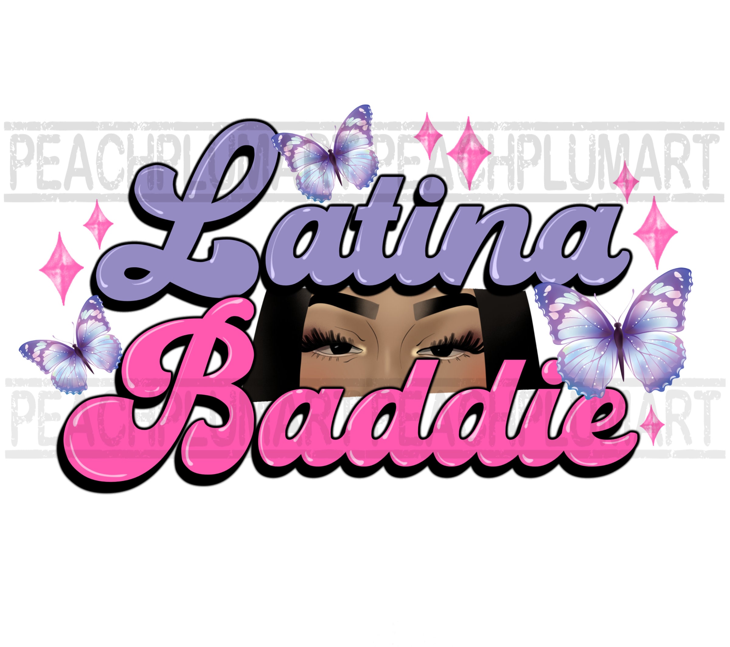 Latina Baddie Png, Latina Png, Latina Baddie Png Sublimation Design ...