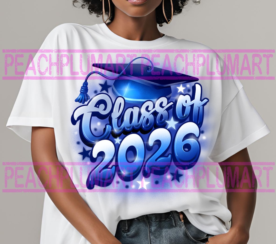 Class of 2026 Png, Graduate 2026 Png, Graduation 2026 Png, 2026 ...