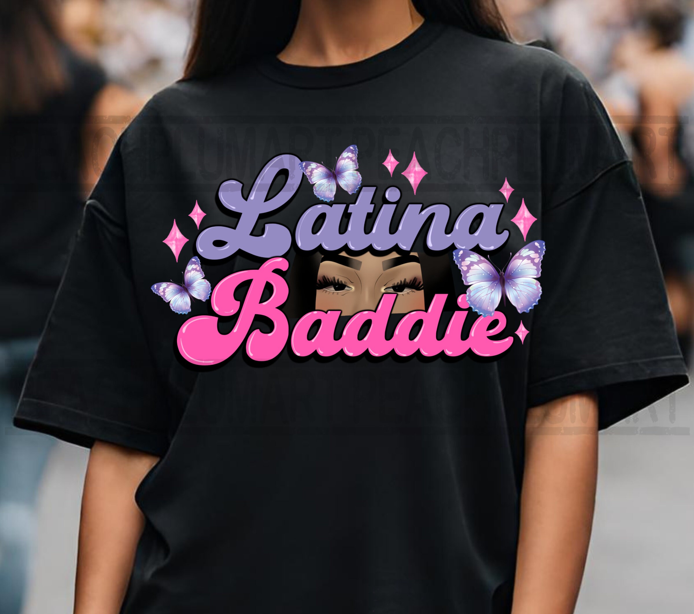 Latina Baddie Png, Latina Png, Latina Baddie Png Sublimation Design ...