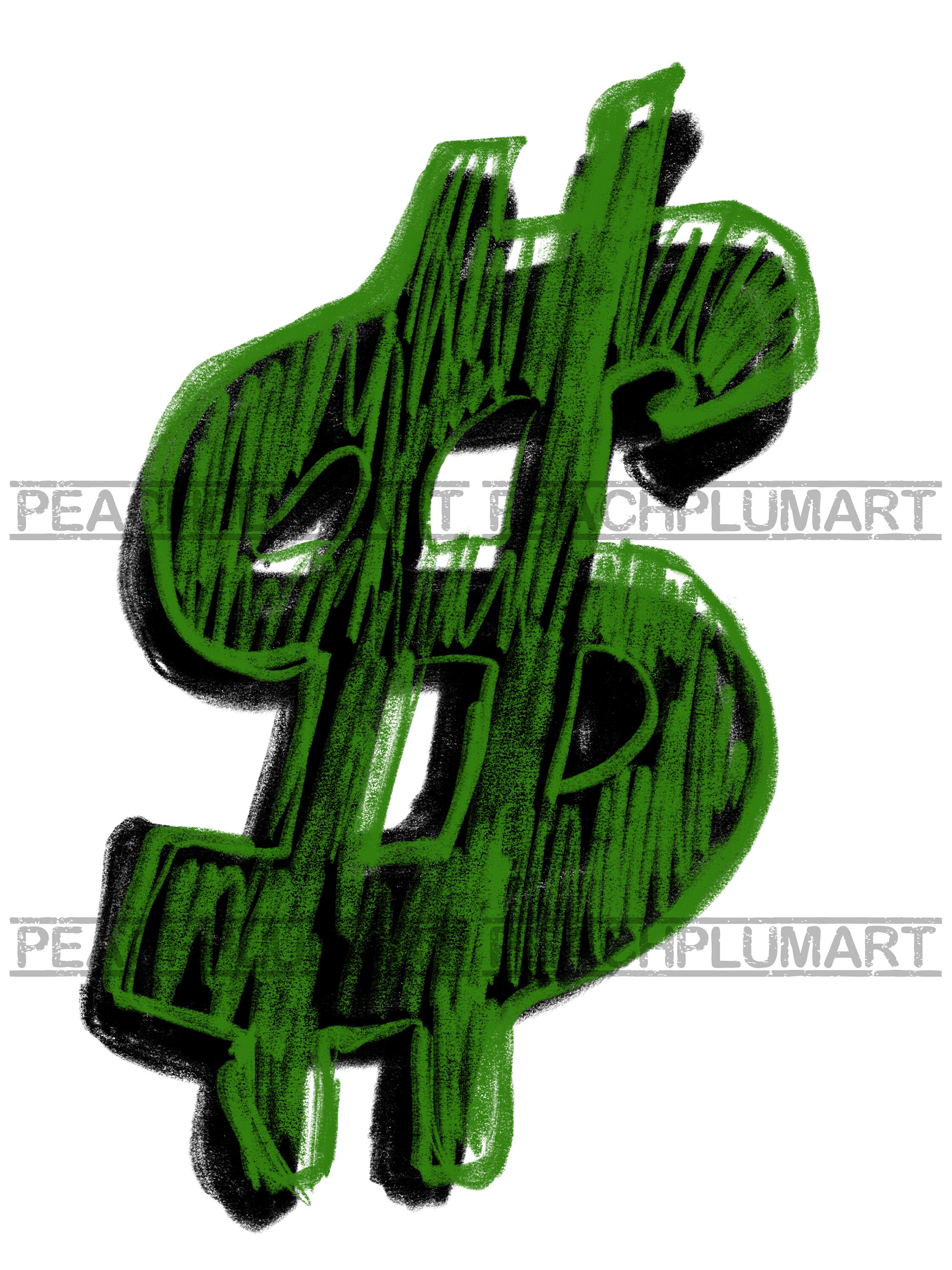Dollar Sign Png Money Png Cash Png Dollar Bill Png Fashpn - Etsy