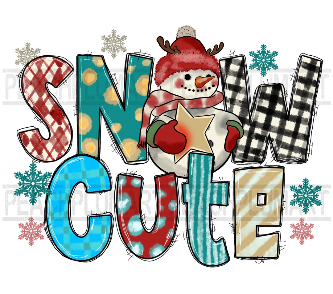 Snow Cute Snowman PNG, Snow Cute Png, Snow Cute Watercolor Png, Cute ...