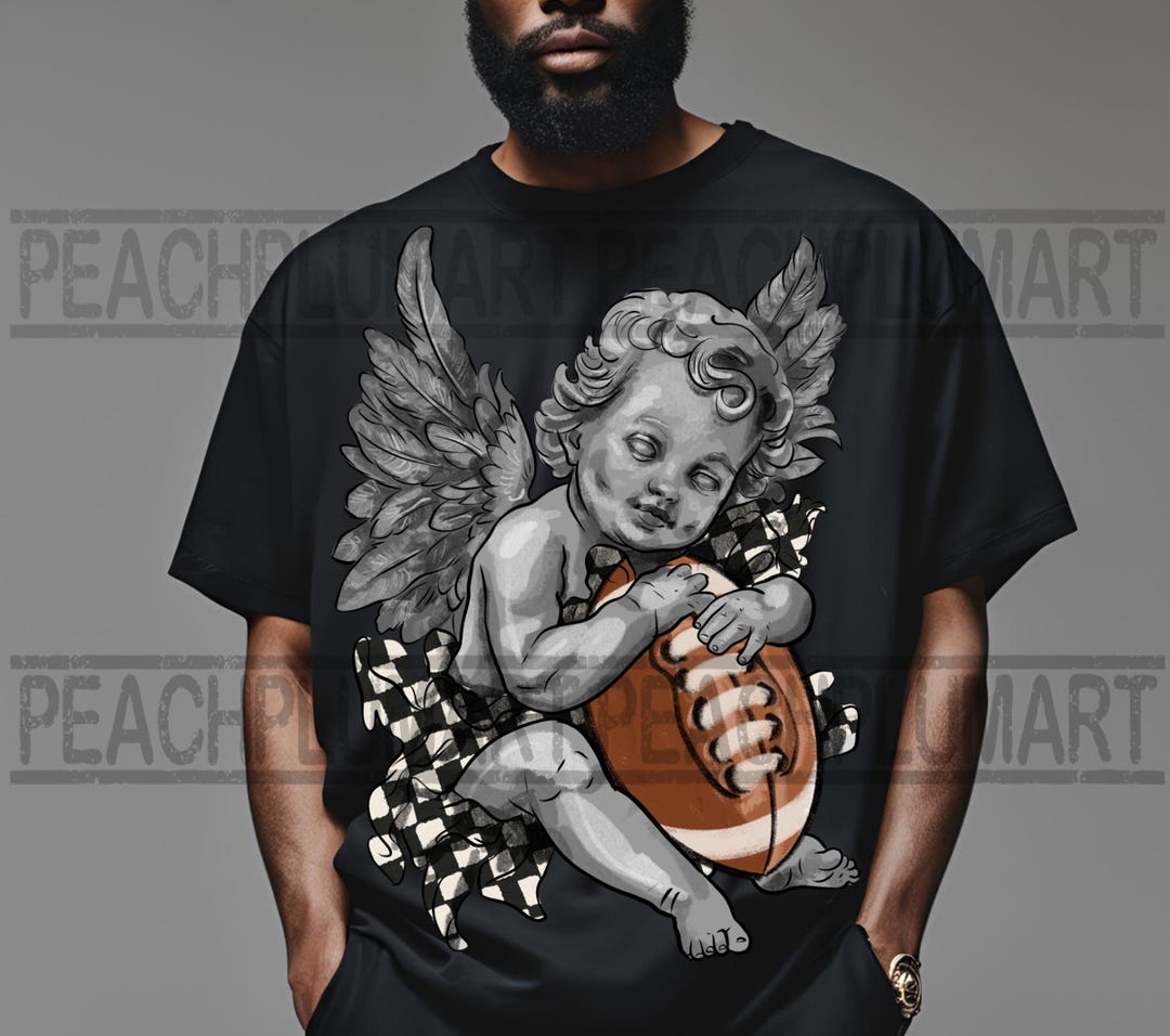 Game Day Football Png, Game Day Urban Style Png, Football Urban Style ...