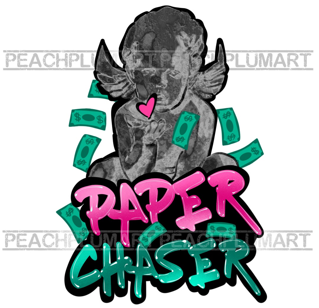 Paper Chaser Png, Paper Chaser Svg, Money Chaser Png, Money Chaser Svg ...
