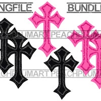 Chrome Hearts Cross - Etsy