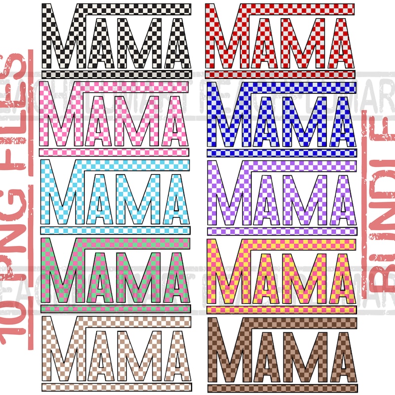 Mama - Etsy