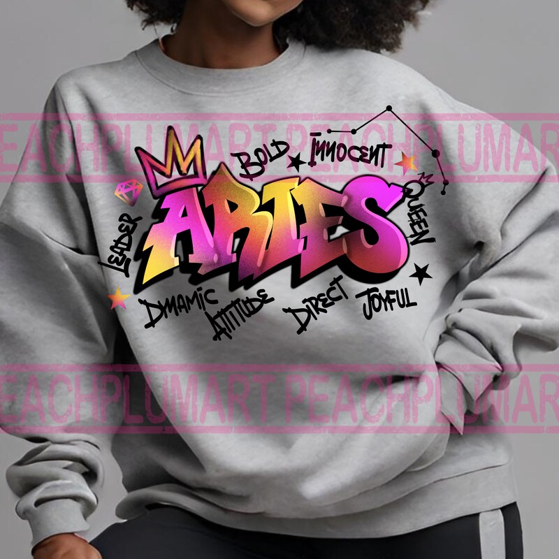 Aries - Etsy