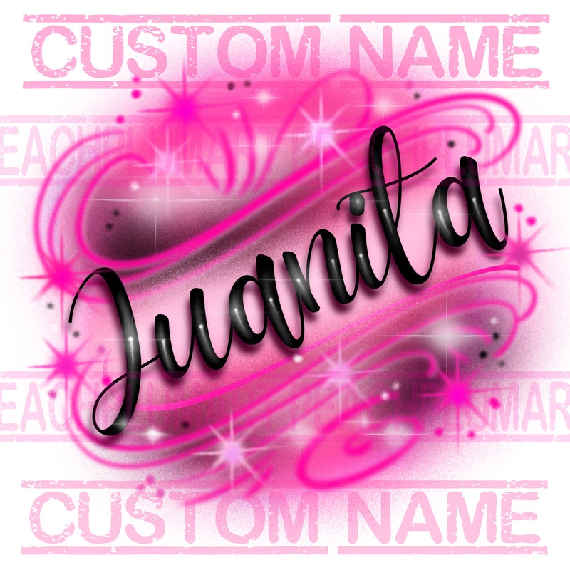 Airbrush Design - Etsy