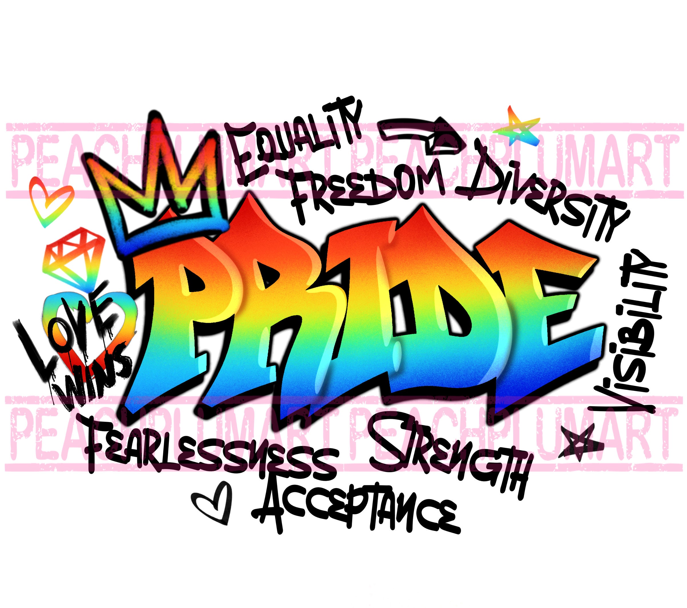 Pride Graffiti Png, Urban Graffiti Lgbt Png, LGBT PNG, LGBTQ Png ...