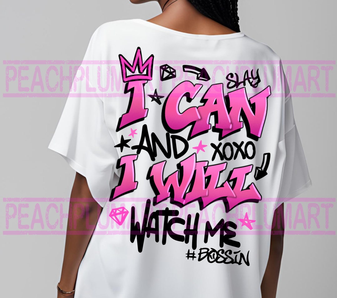 I Can and I Will Watch Me Png, Positive Affirmations Png, Me Vs Me Png ...