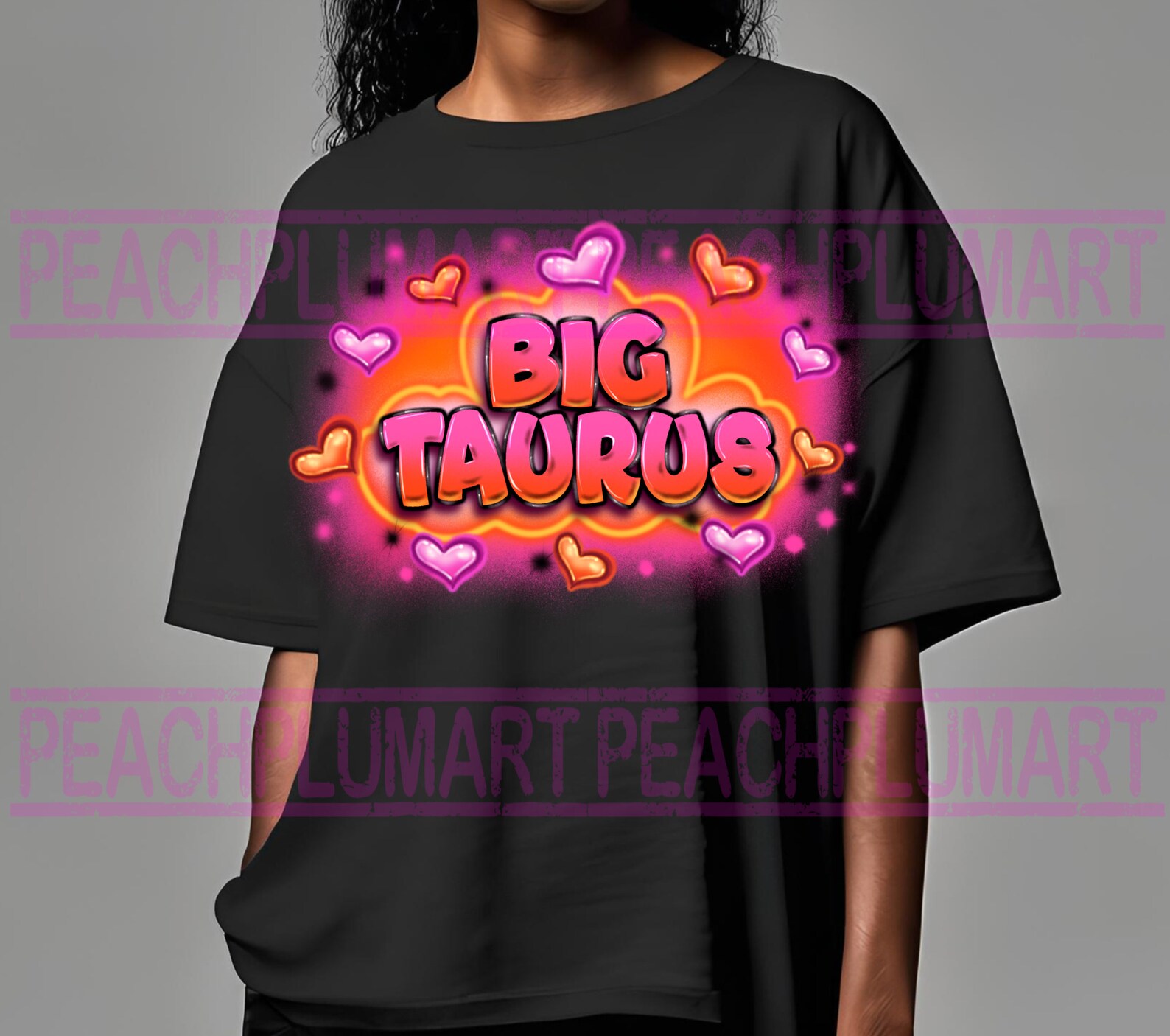 Big Taurus Png, Airbrush Taurus Png, Airbrush Zodiac Sign Png, Airbrush ...