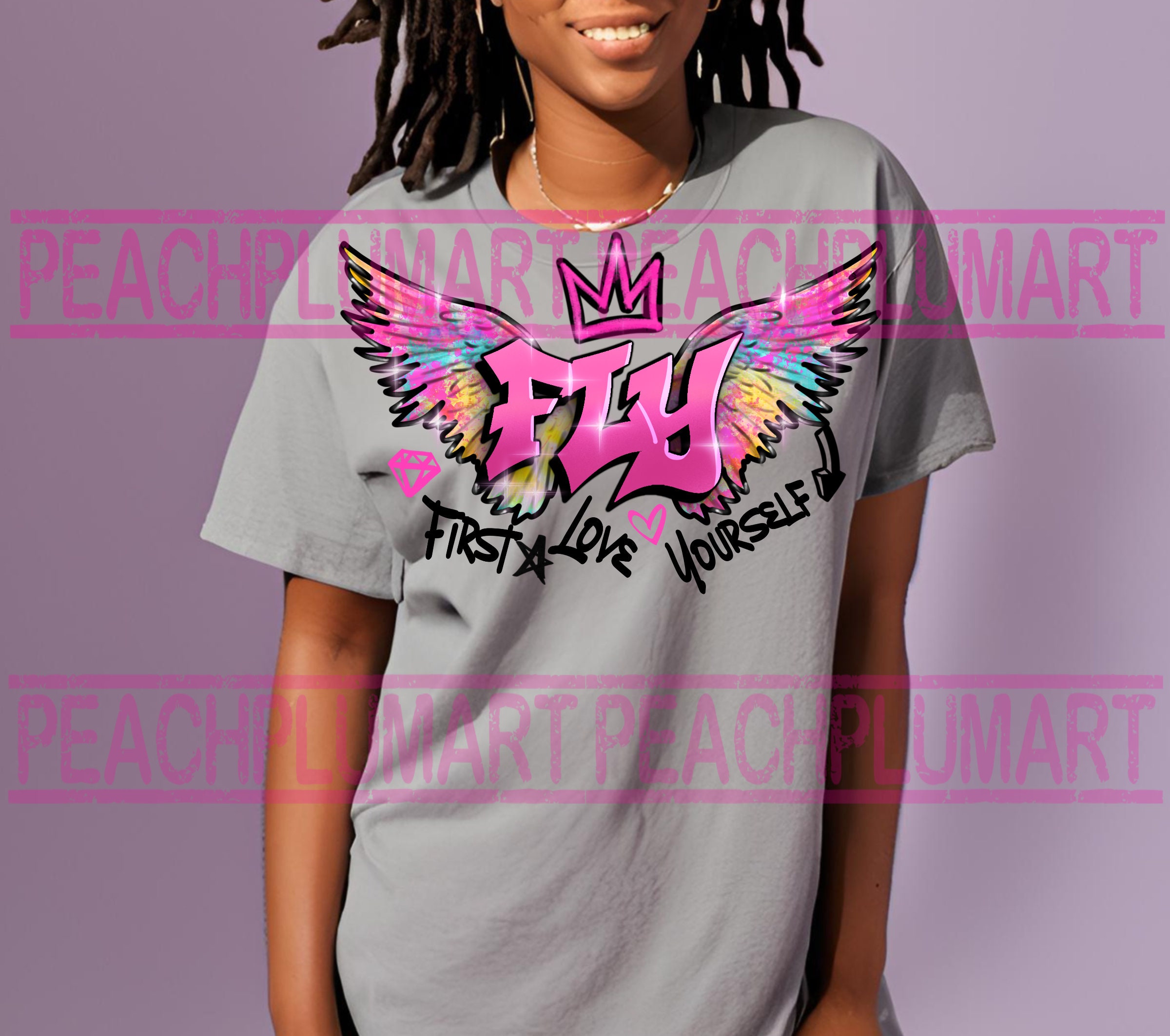 First Love Yourself Png, Fly Png, Fly Girl Png, Urban Graffiti ...
