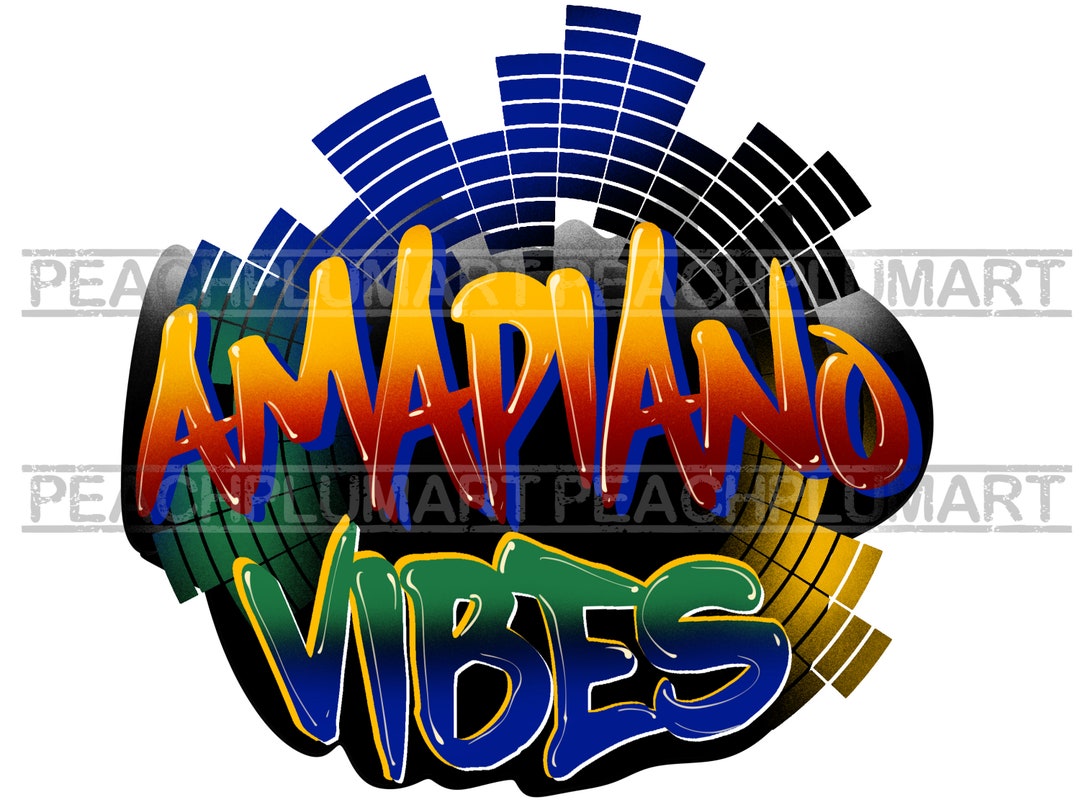 Amapiano Vibes Png, Amapiano Png, Amapiano Svg, South African Png, Afro ...