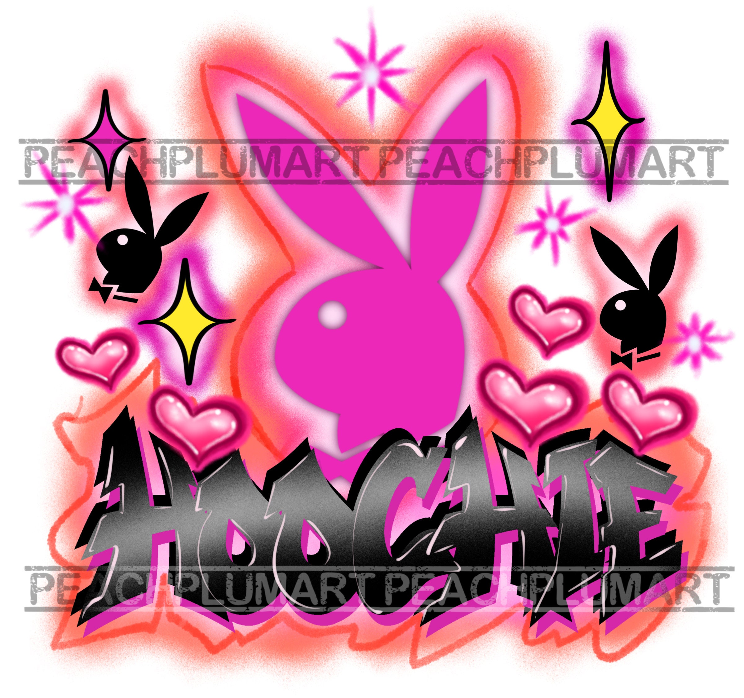 Hoochie Png Airbrush Png Airbrush Svg Graffiti T Shirt Png - Etsy Canada