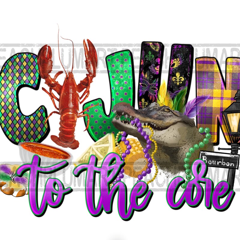 Cajun Decor - Etsy