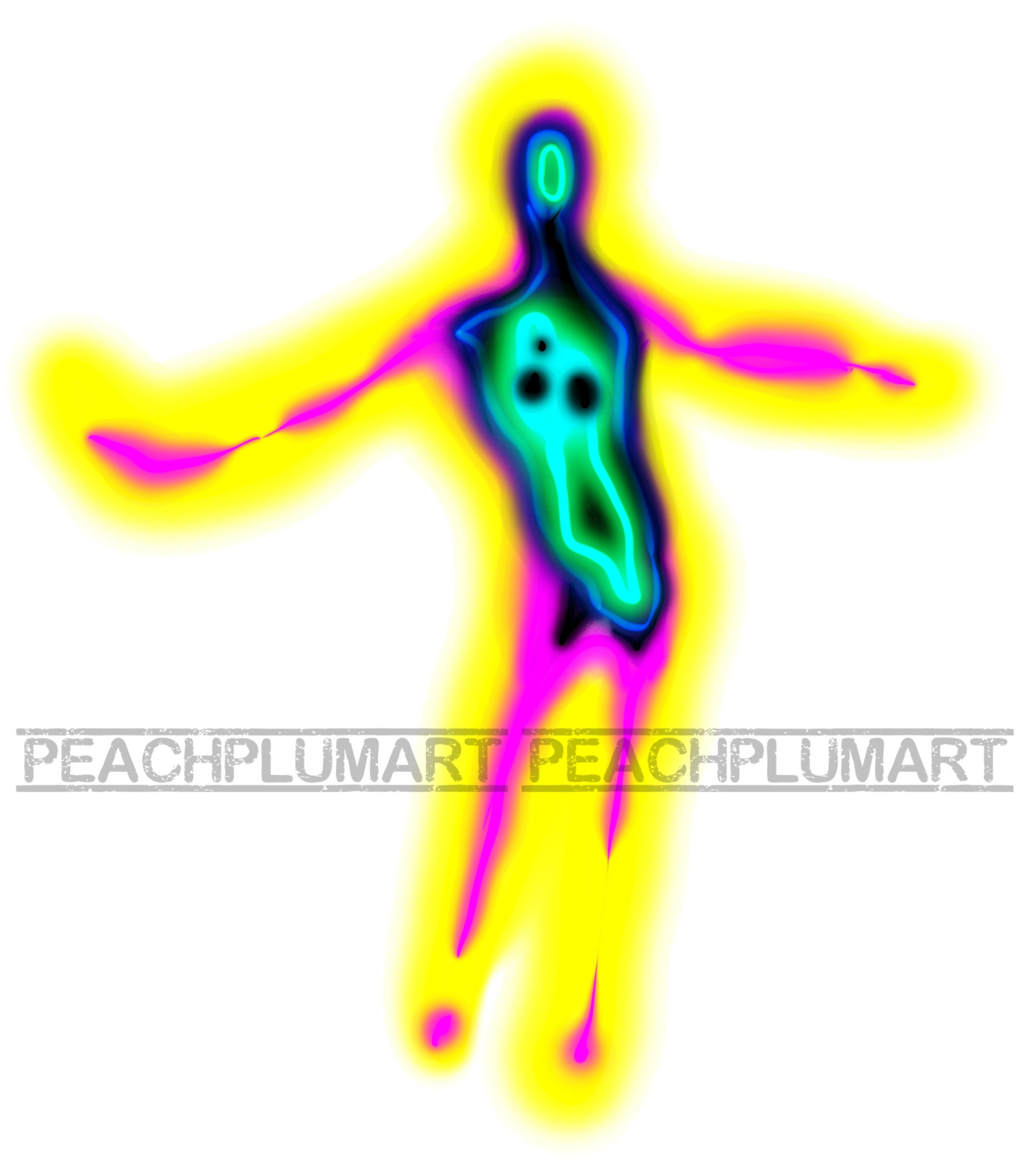 Human Body Heat Map