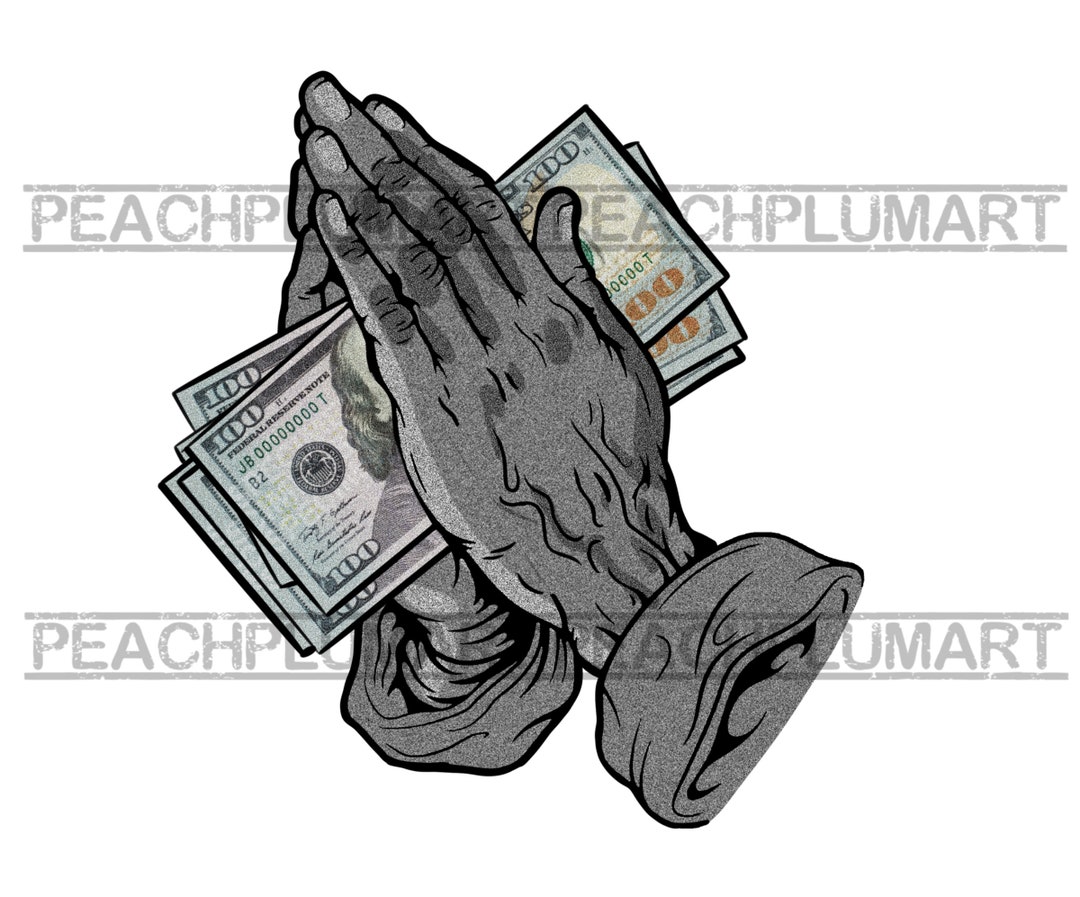 Praying Hands Png, Praying Hands Svg, Praying Hands Money Png, Praying ...