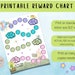 Printable Fairy Rewards Chart, Fairy Rewards Chart, Printable Reward ...