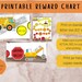 Printable Construction Reward Chart, Kids Reward Chart, Kid ...