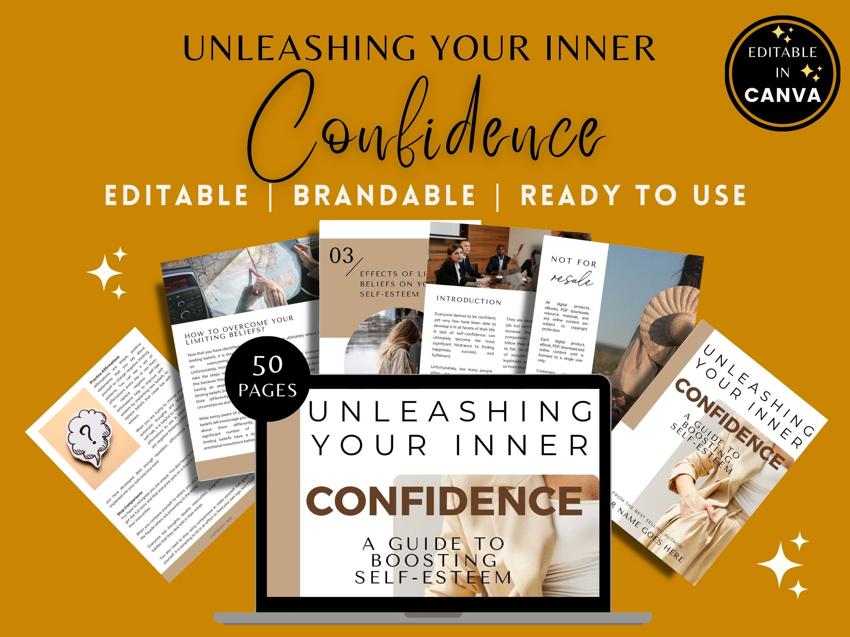 Brandable Coaching Program | Reframe Confidence Mindset Done for You ...