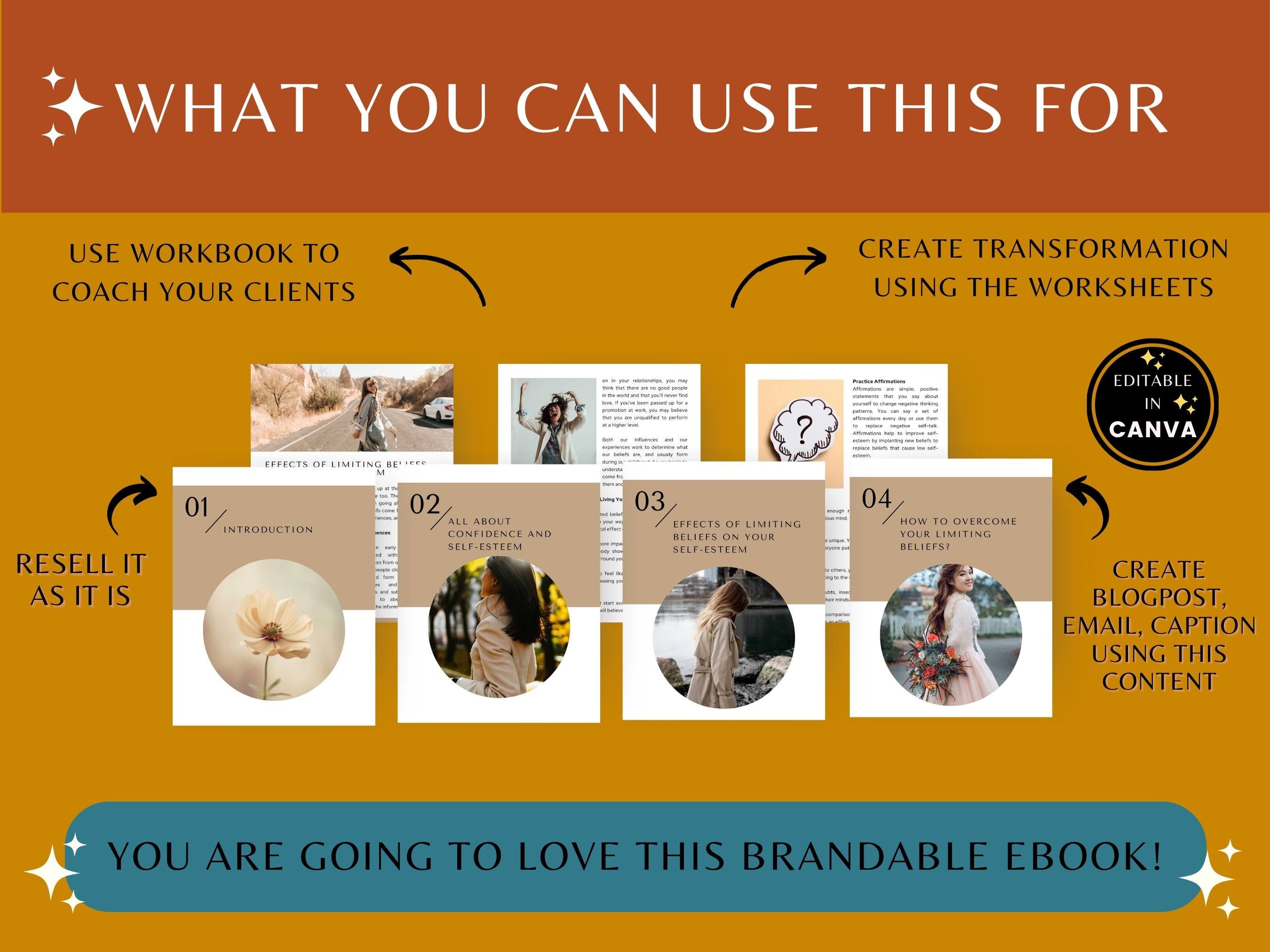 Brandable Coaching Program | Reframe Confidence Mindset Done for You ...