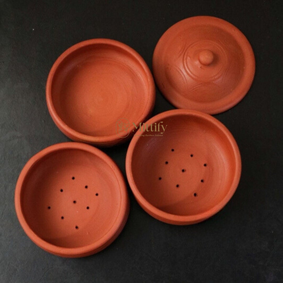 Mittify Clay Sprout Maker, 100% Natural Earthen Clay and Ecofriendly - Etsy