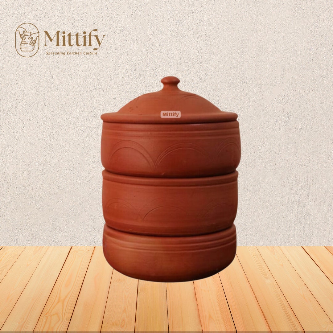 Mittify Clay Sprout Maker, 100% Natural Earthen Clay and Ecofriendly - Etsy