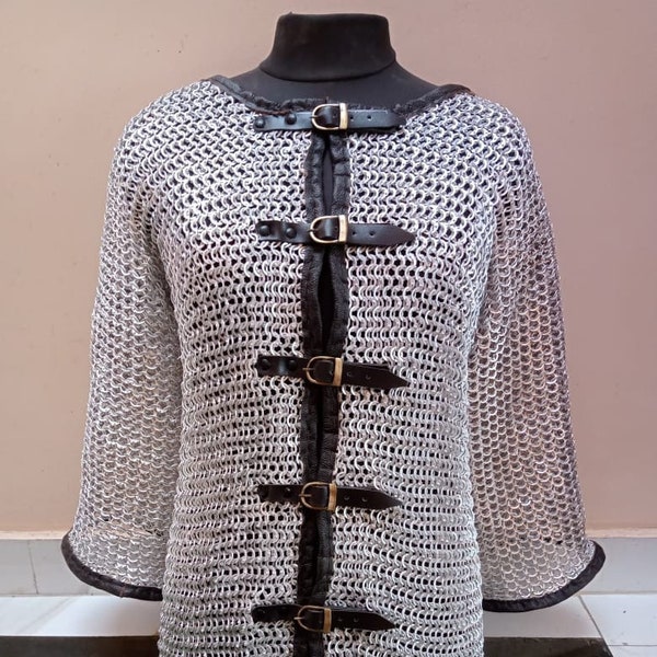 Chainmail Shirt - Etsy