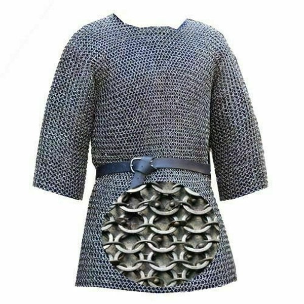 Chainmail Shirt - Etsy