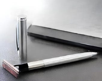 Pen-stamp Colop Stamp Writer Exclusive Custom Self-inking Stamp 8x33mm ...