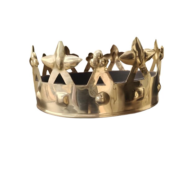 Medieval Crown - Etsy